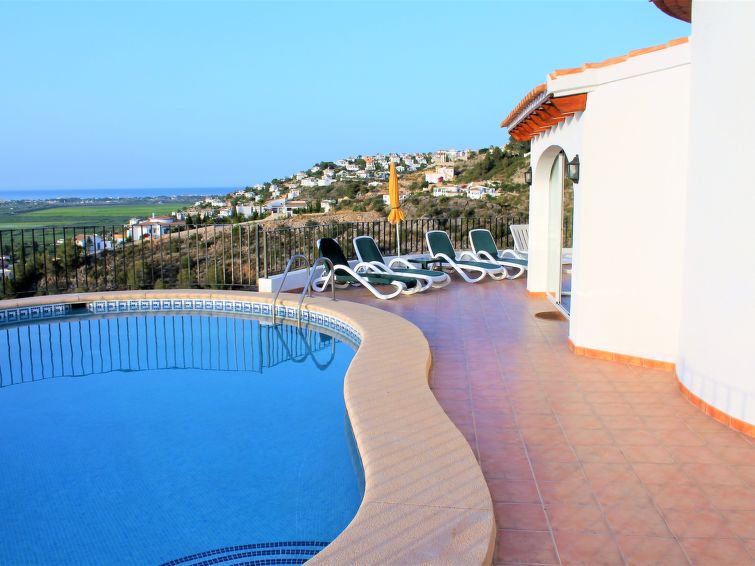 Villa De La Luz - Orba