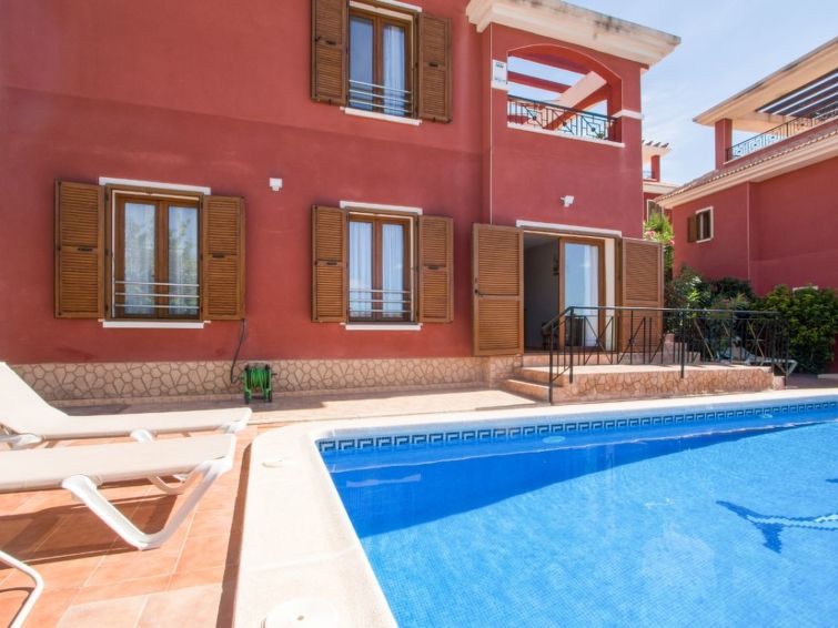 Wohnung "Meli" Mit Wasserblick - Finestrat