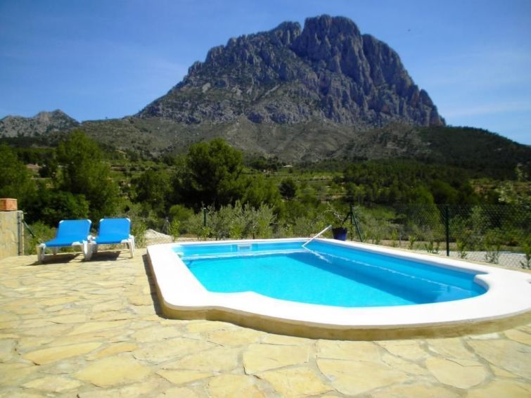 Kleines Landhaus In Schöner Umgebung - Benidorm