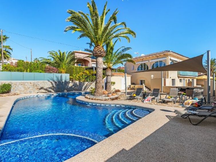 Villa Campanilla - Plusholidays - Calp