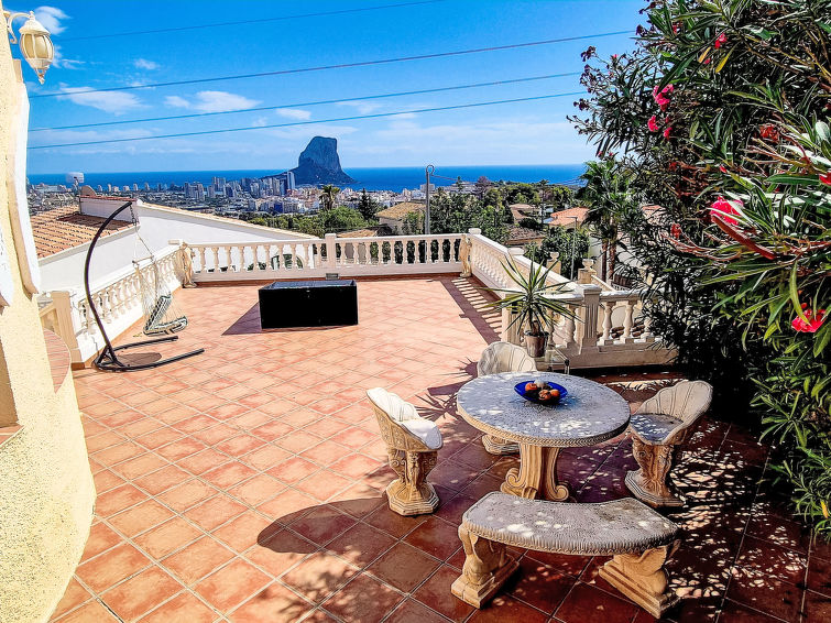 Casa Flamingo - Altea