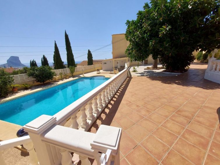Casa Flamingo - Calp