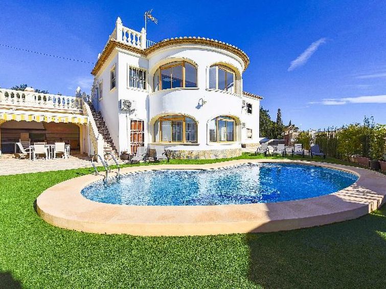 Villa Garrofer- Plusholidays - Calp