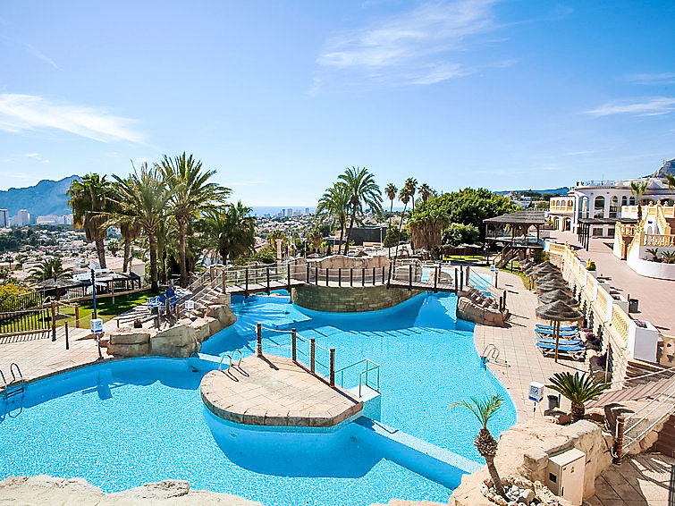 Imperial Park - Calp