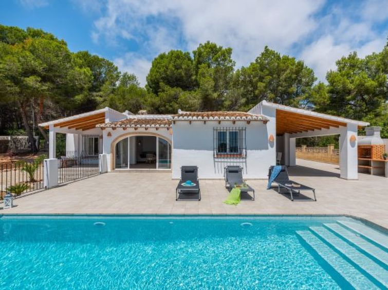 Villa Anna - Plusholidays - Moraira