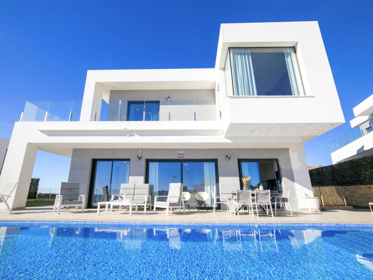 Villa Perla - Finestrat