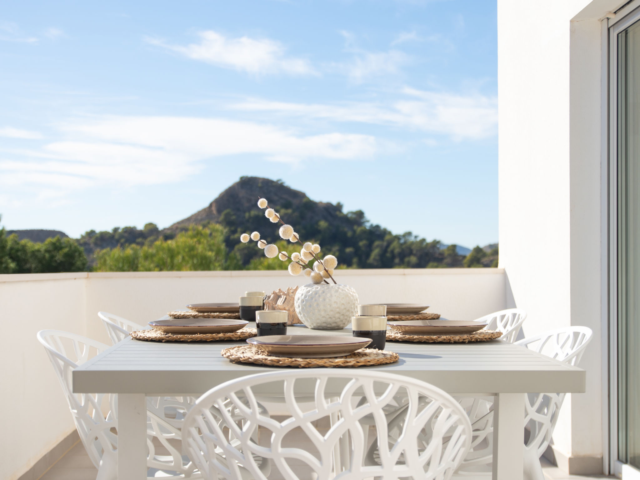 Penthouse Florian - Costa Blanca