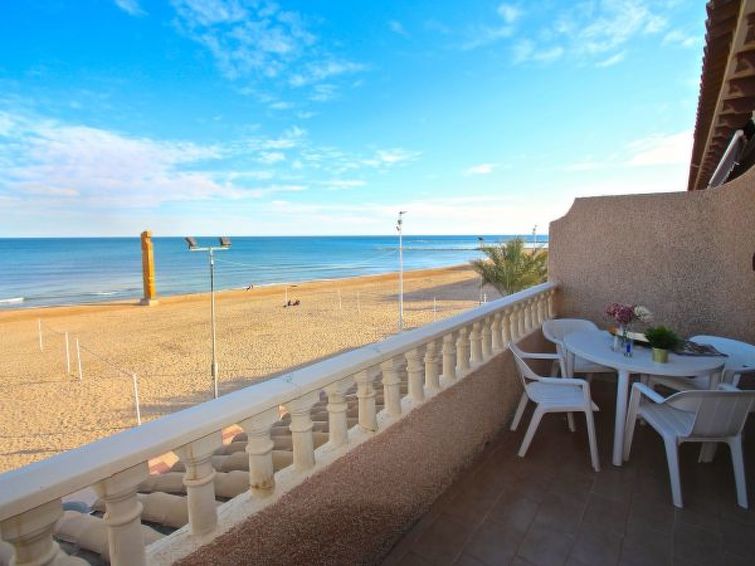 Apartamento Mistral Beach - Alicante