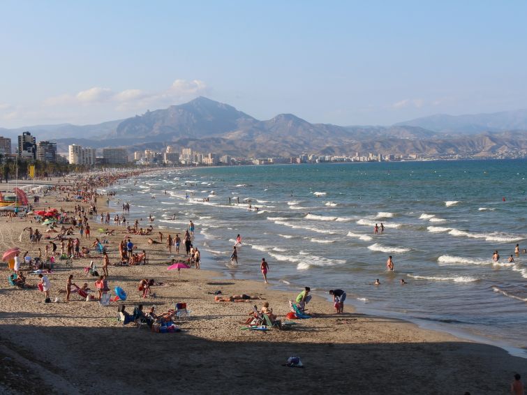 Apartamento Sol Y Luz 2 - Alicante