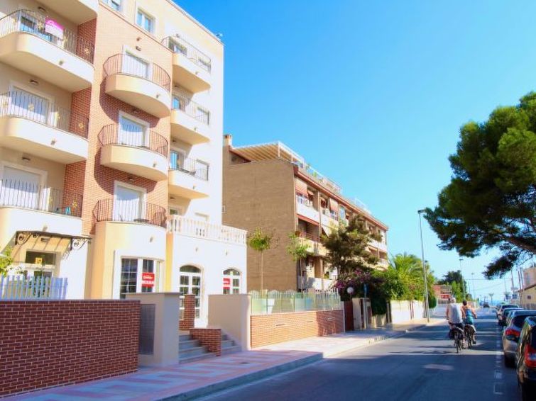 Apartamento Sol Y Luz 3 - Alicante