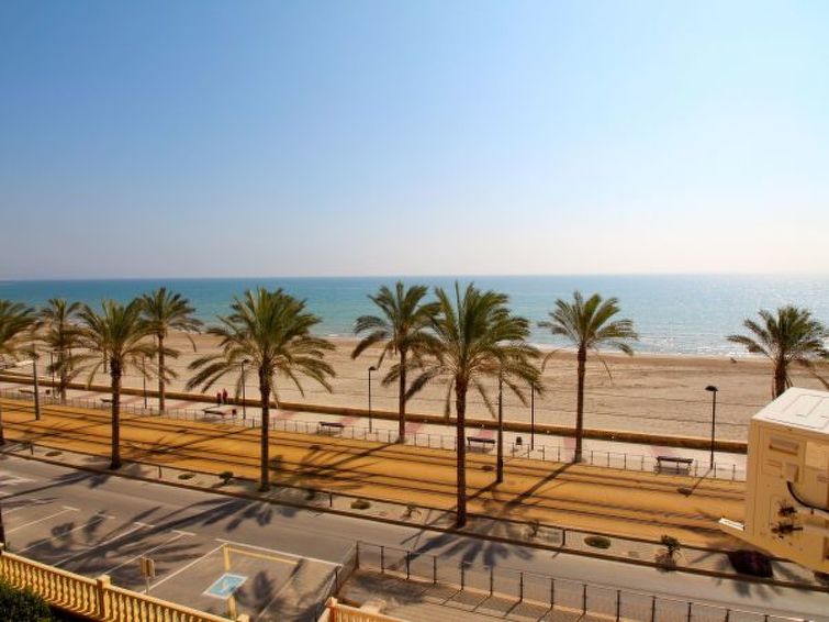 Estudio Playa Muchavista - Alicante