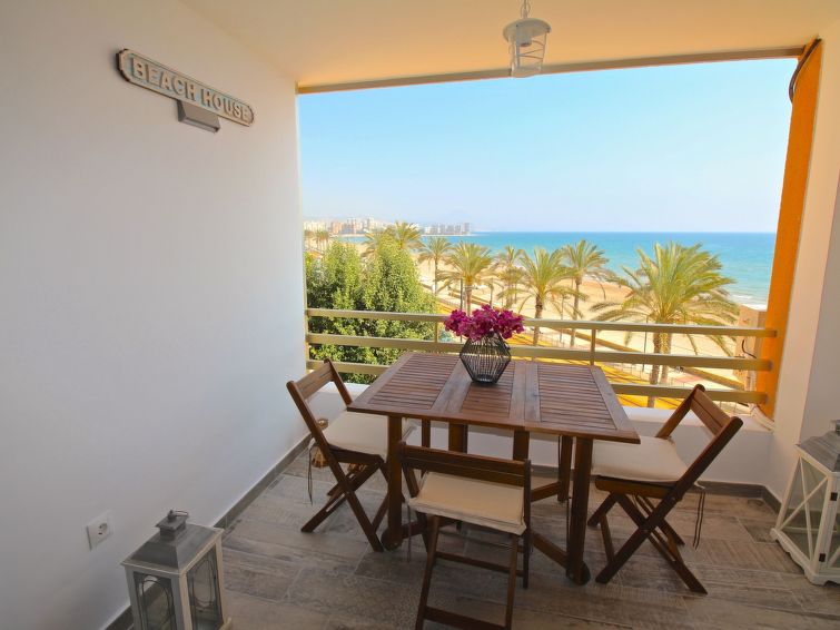 Estudio Playa Muchavista - Alicante