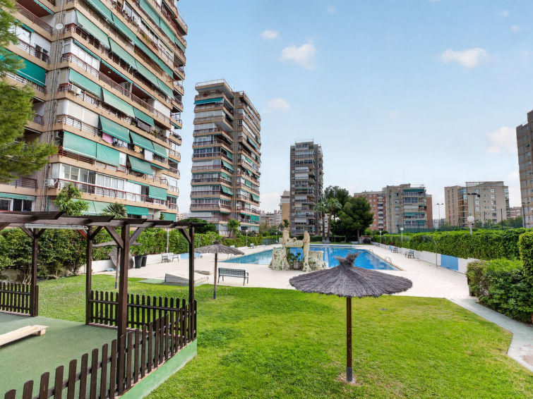 Parque De Las Naciones Italia - Alicante