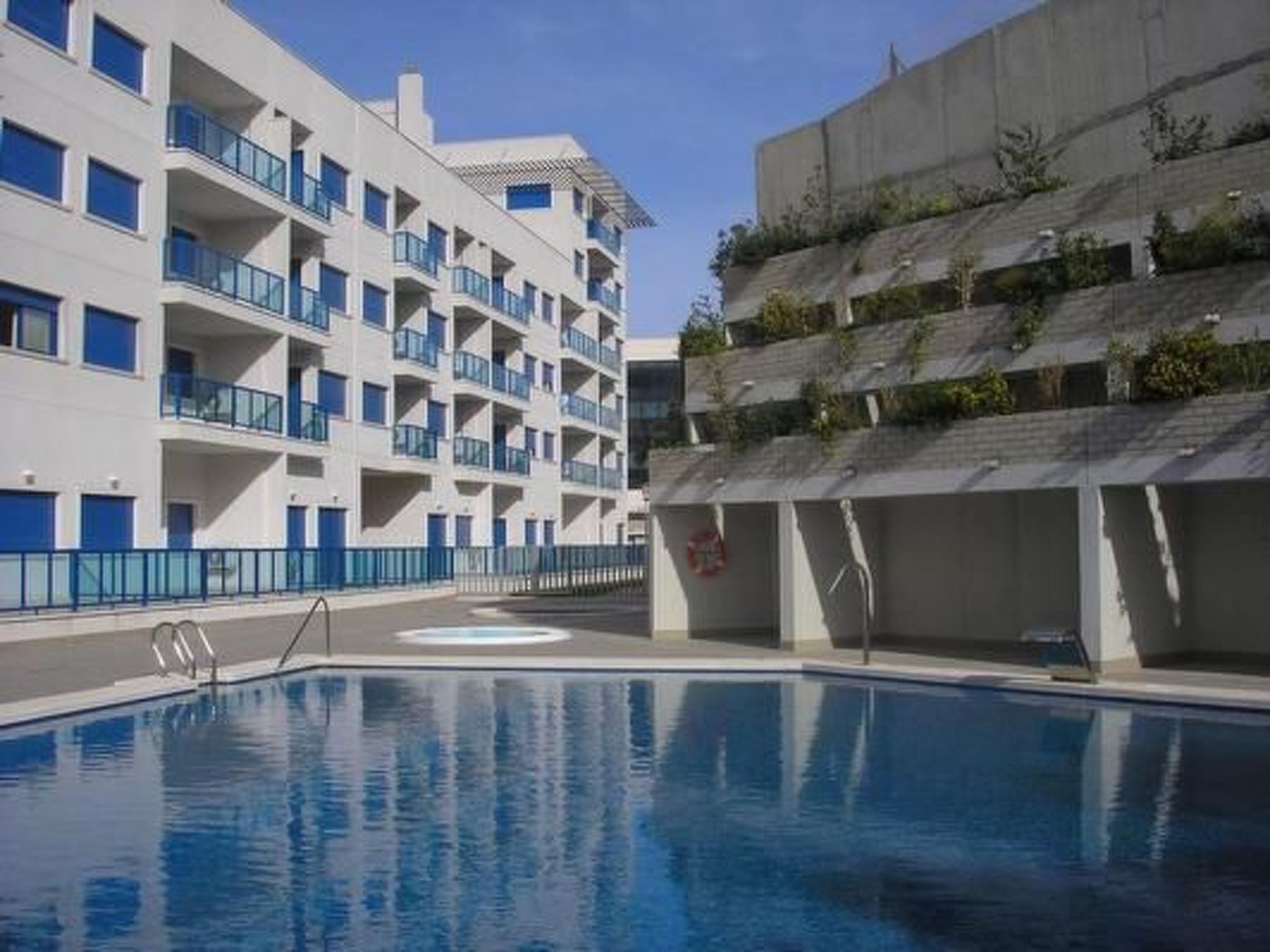 Wohnung In El Palmeral-urbanova-tabarca Mit Garten, Gemeinschaftlichem Pool Und - Alicante