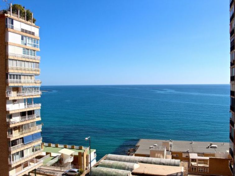 Loft Con Vistas Al Mar - Alicante