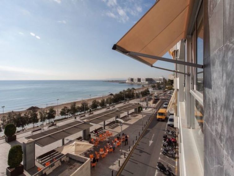 Apartamento Playa Postiguet - El Campello