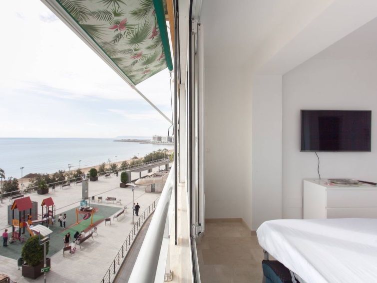 Estudio Playa Postiguet - Alicante