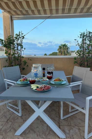 Meer * Pool* 4 Personen - Ferienhaus - La Zenia