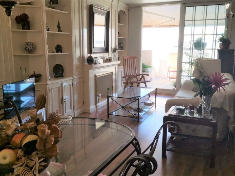 Penthouse Mit Drei Schlafzimmern In Der Nähe Von Natürlichen Schwimmbädern - Torrevieja