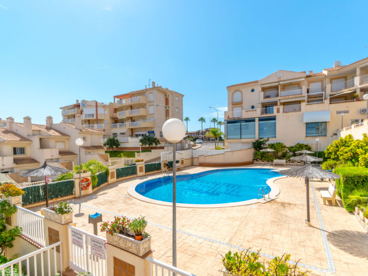 Terrazas De Aguamarina - Playa Flamenca