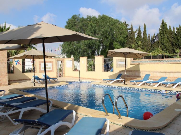 Casa Magdalena, Fincahaus, Hund Erlaubt, Pool - San Pedro del Pinatar
