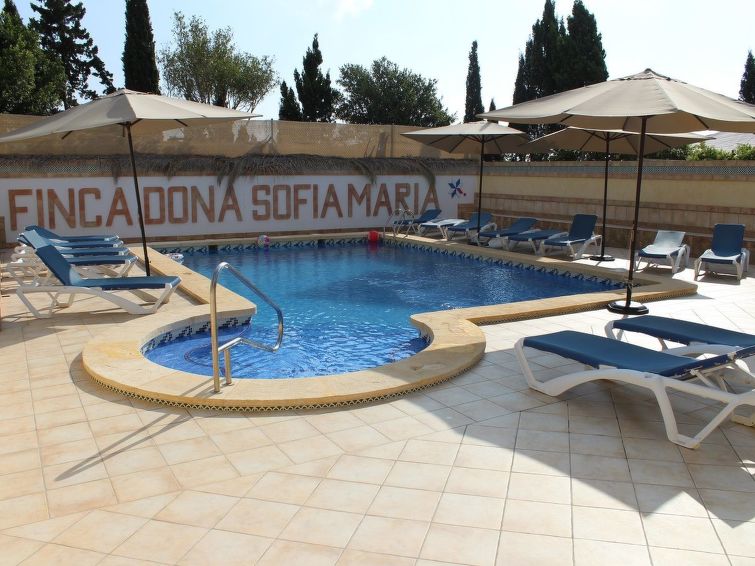 Casa Isabel - Gemütliche Wohnung Mit Terrasse - San Pedro del Pinatar