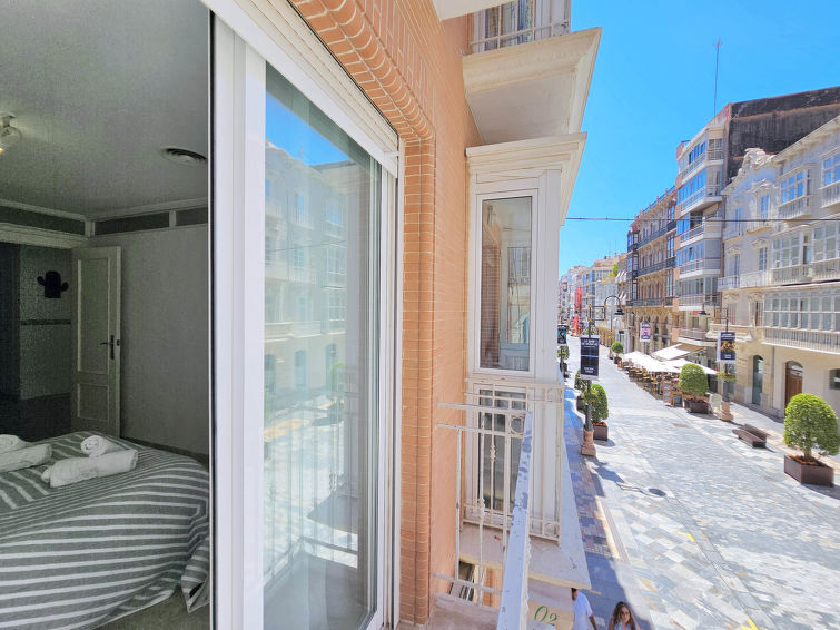 Apartamento Alba 2 - Cartagena