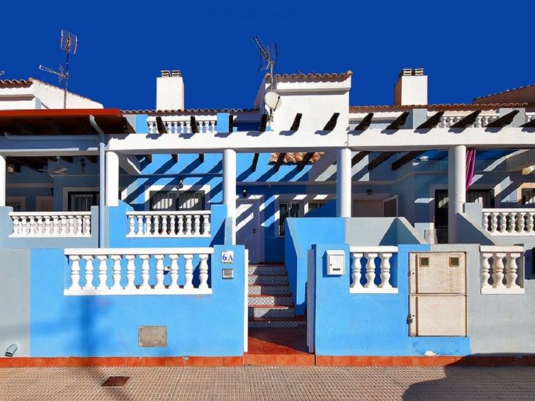 Monte Cenajo 6 - La Manga del Mar Menor