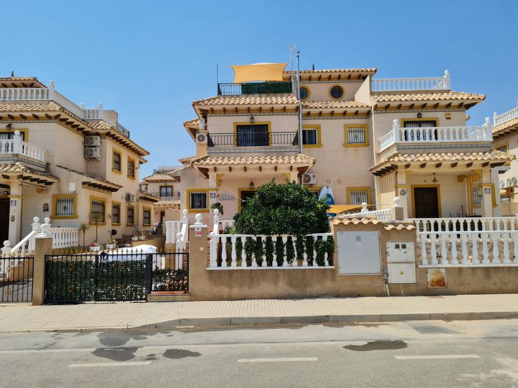 Schönes Ferienhaus Casa Juan Mit Pool - Pilar de la Horadada