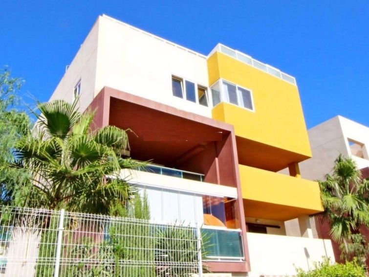 Schönes Appartement Mit Grill, Pool Und Terrasse - Villamartin