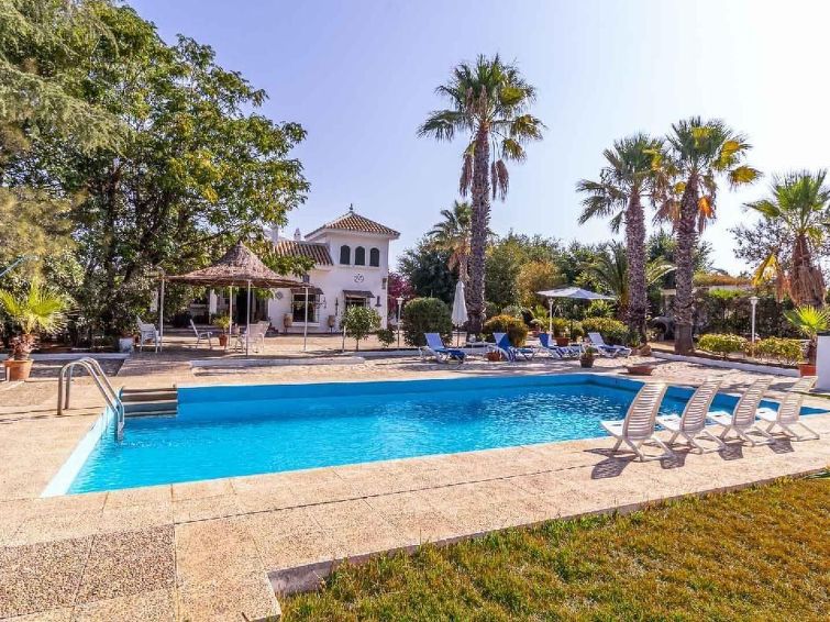 Casa Rural Santa Ana In Marchena, Sevilla - Marchena