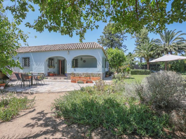 Landhaus Villa Moral - Sevilla, España