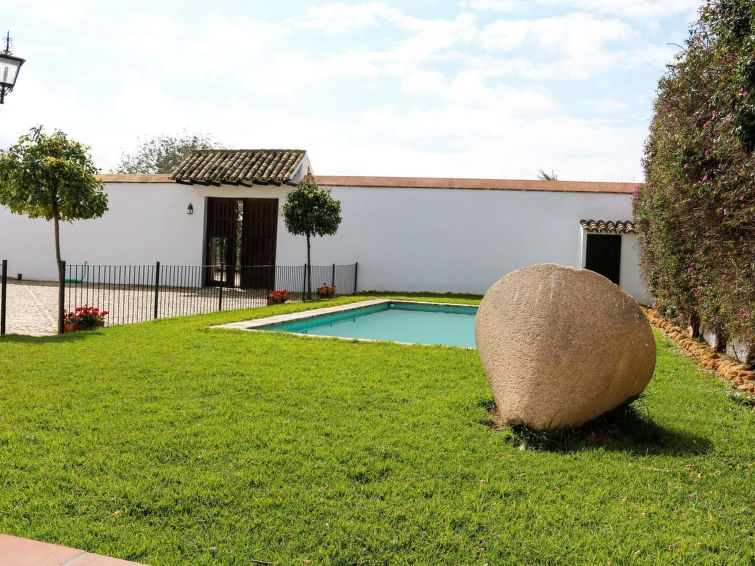 Ländliches Haus "El Pozo" Mit Terrasse - Andalusia