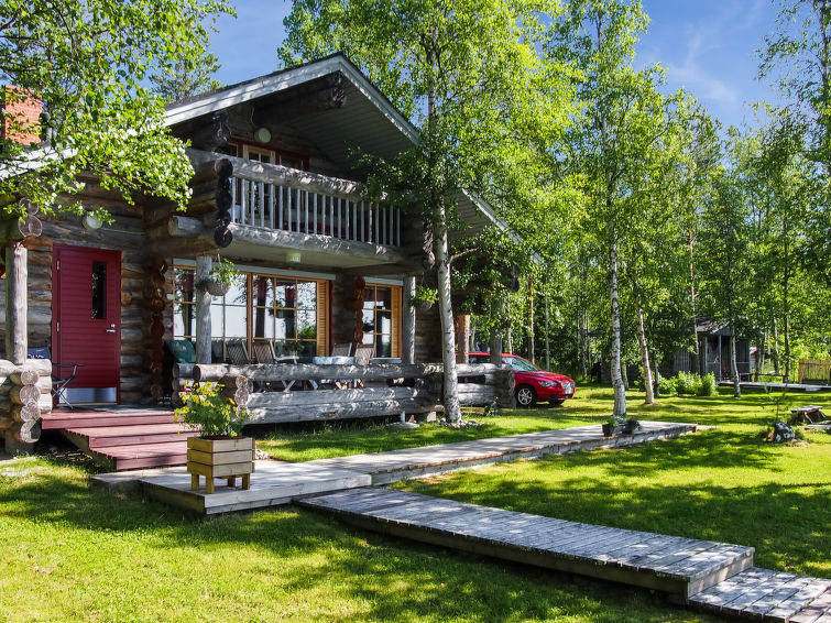 Alakitkajärvi, Takkusalmi - Kuusamo