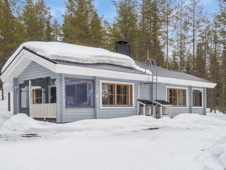 Piilola Nr 1 - Kuusamo