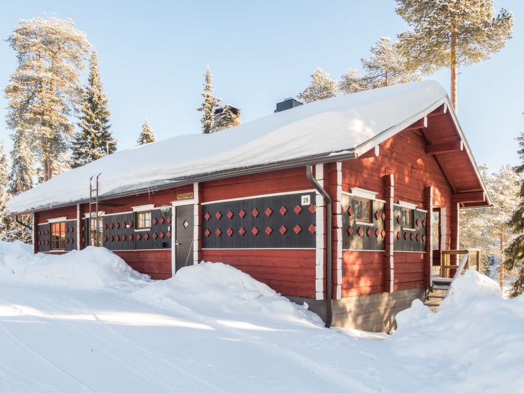 Kuusimaja - Ruka