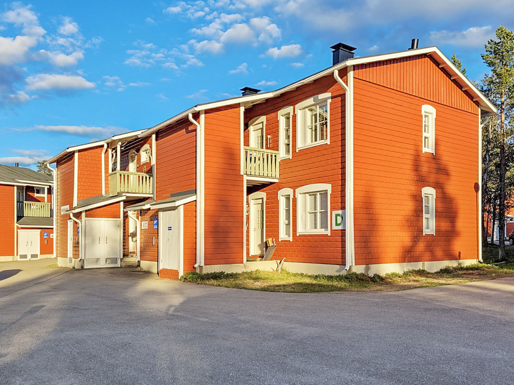 Moitakuru D35 - Saariselkä