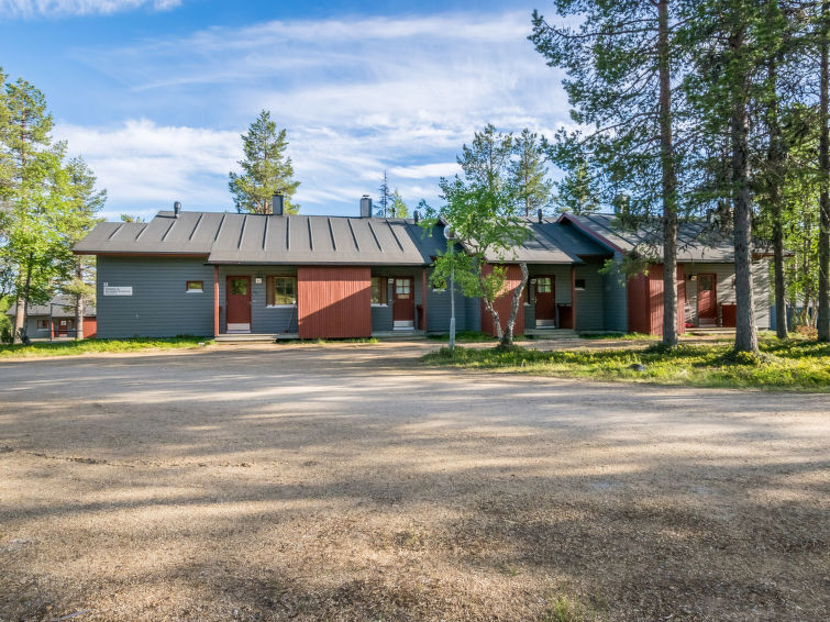 Kuntorinne A4 - Saariselkä