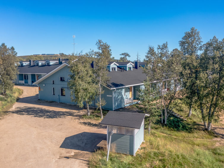 Saarihely A1 - Inari
