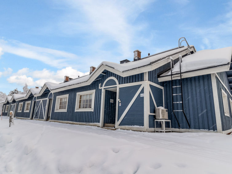 Teerenpesue E 36 Gaissa - Saariselkä