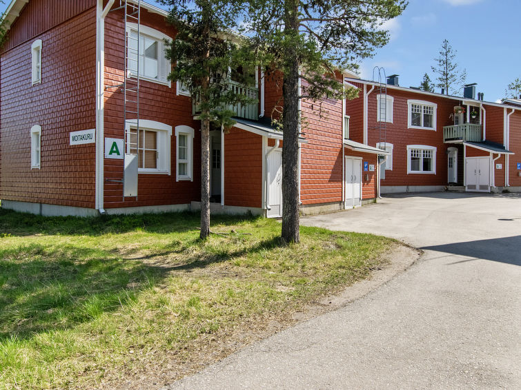 Moitakuru A4 - Saariselkä