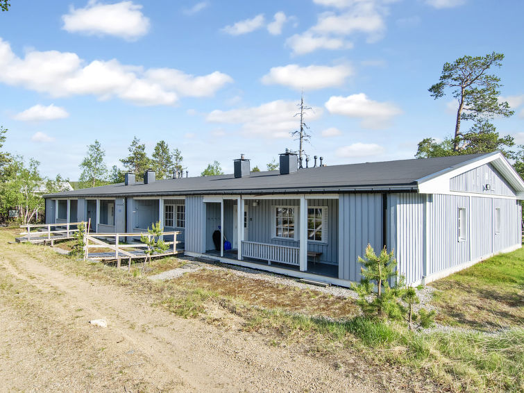 Saariseläntie 8 B 1 Vaeltaja - Inari