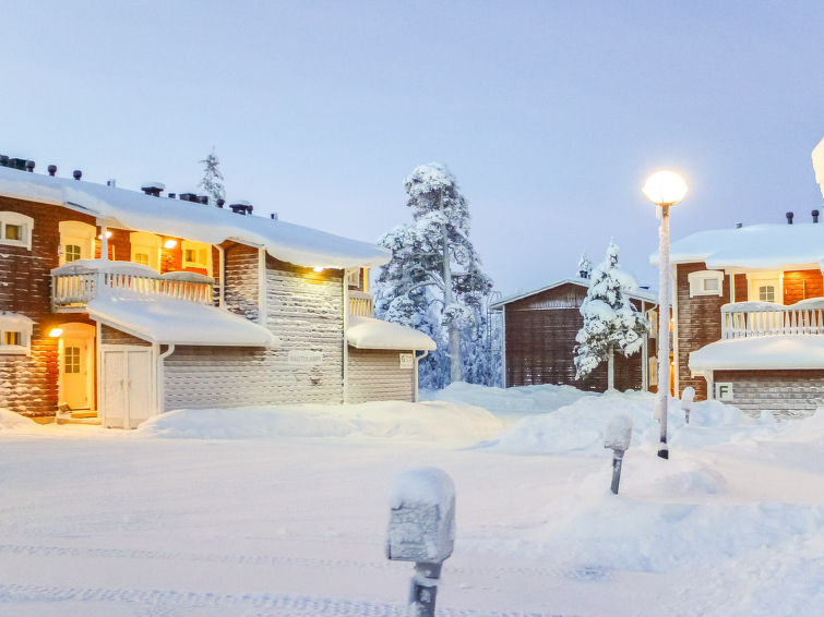 Outapailakka J 10 - Inari