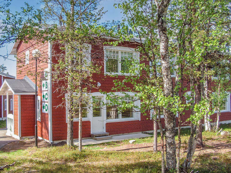 Moitakuru A23 - Saariselkä