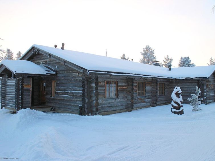 Sokosti - Puilakka 1 - Inari