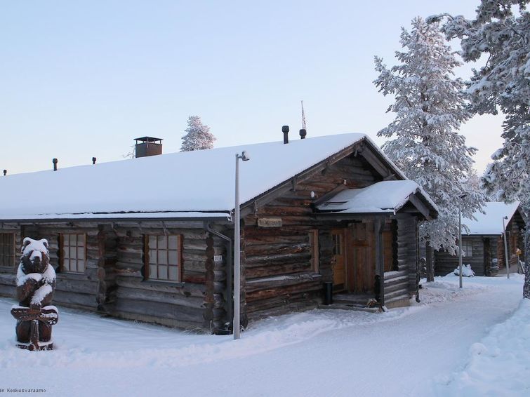 Sokosti - Puilakka 3 - Inari