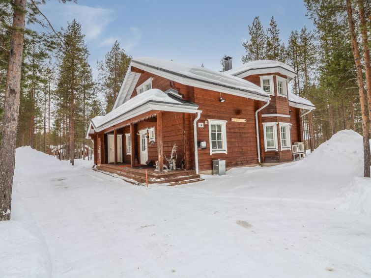 Villa Kätkänkierros - Kittilä