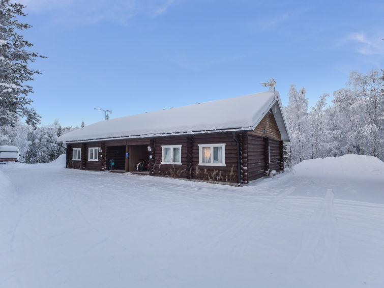 Villa Urho - Kittilä