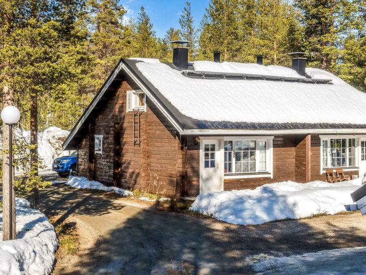 Salmelan Kartano P 7 B - Kittilä