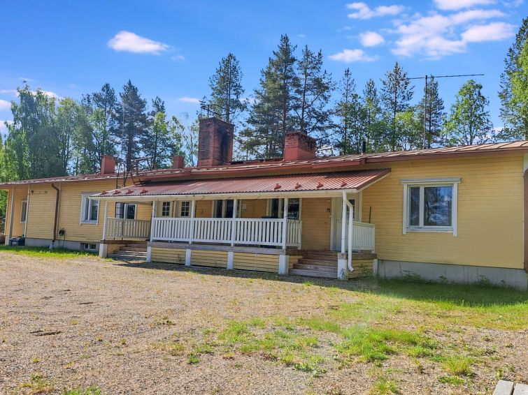Kelloselkä A - Lapland